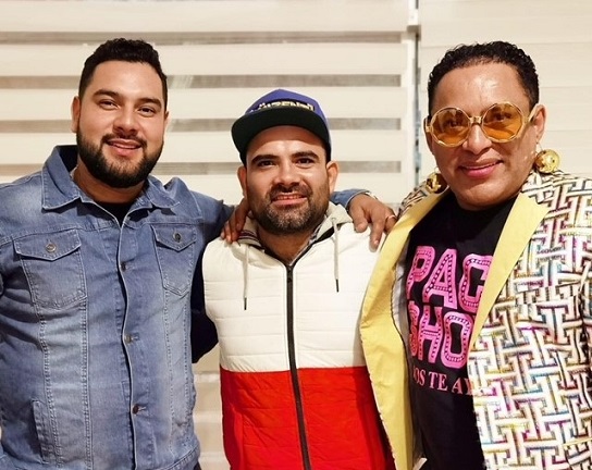 Alan, de la Banda MS, celebra su cumpleaños en El Recodo - ClaudiaPeralta