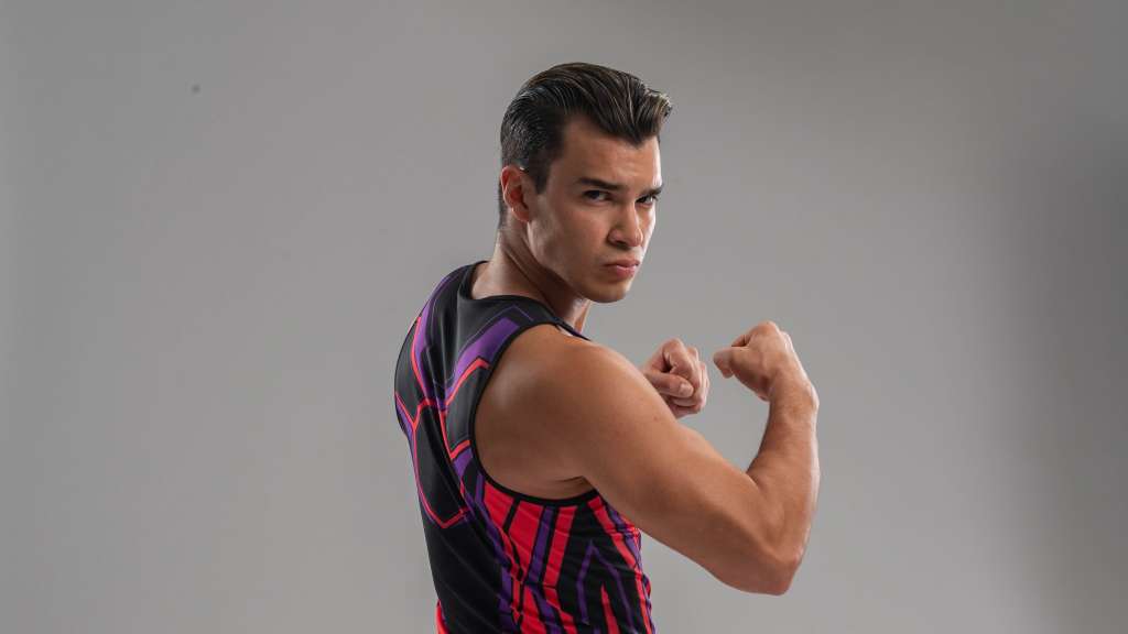 Brandon Castañeda queda eliminado de 'Guerreros' - ClaudiaPeralta