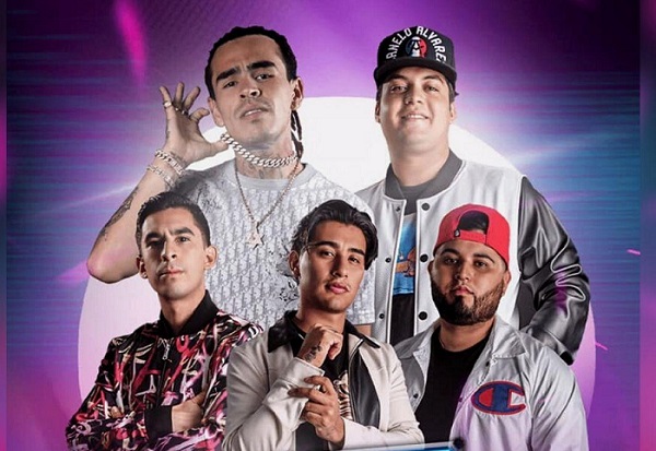 Parte 1 le da la bienvenida a Grupo Codiciado - ClaudiaPeralta