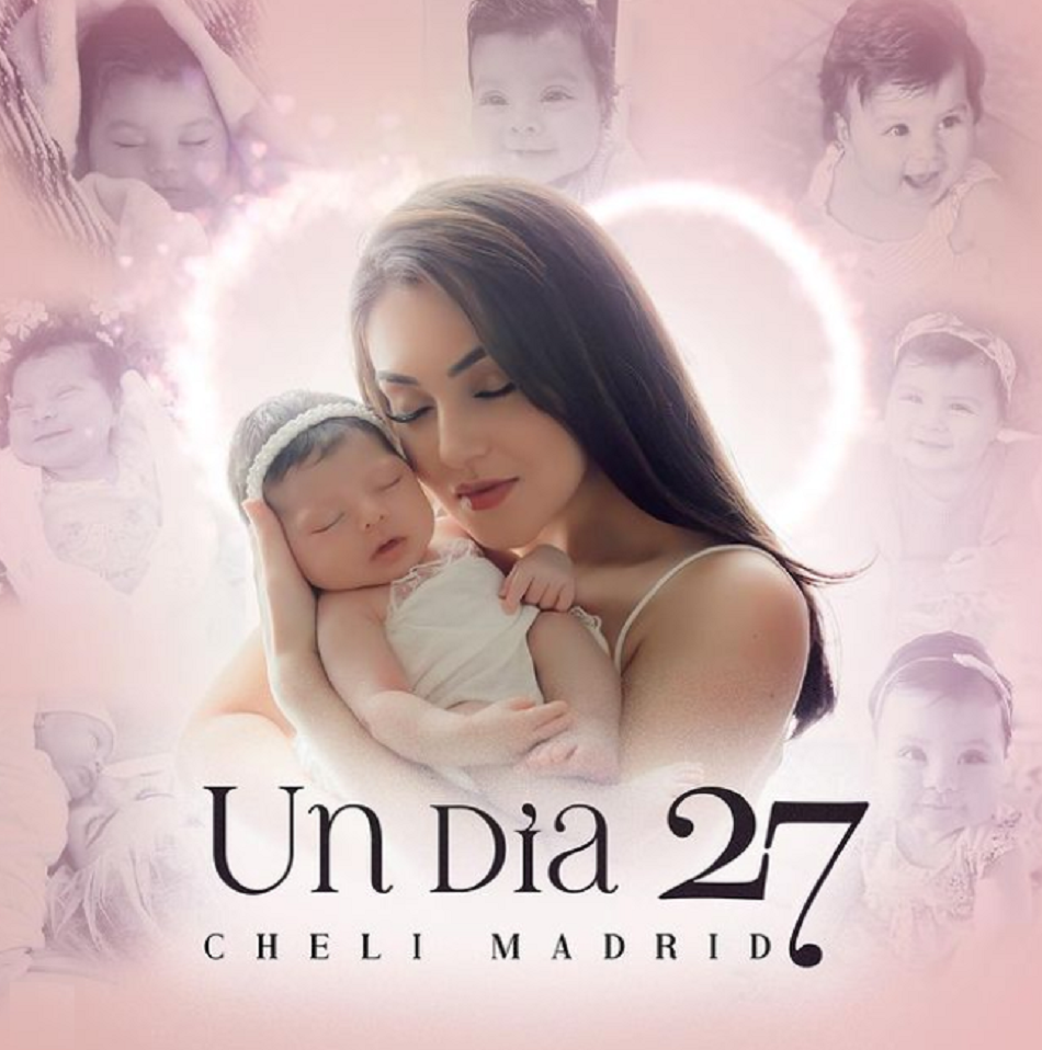 Cheli Madrid presenta 'Un día 27' - ClaudiaPeralta