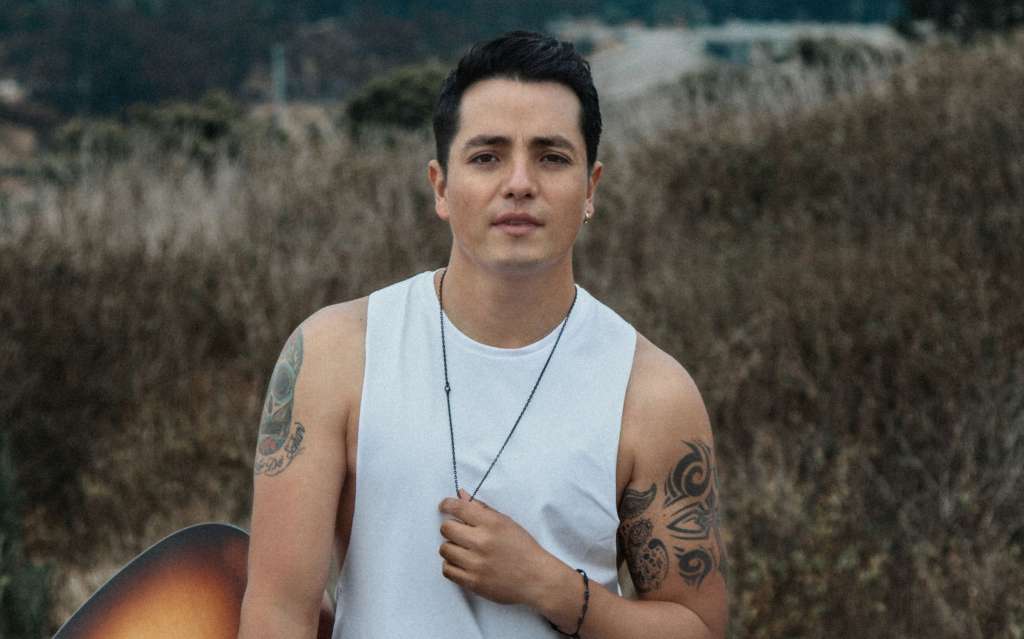 Fehr Rivas presenta 'Si quieres' - ClaudiaPeralta