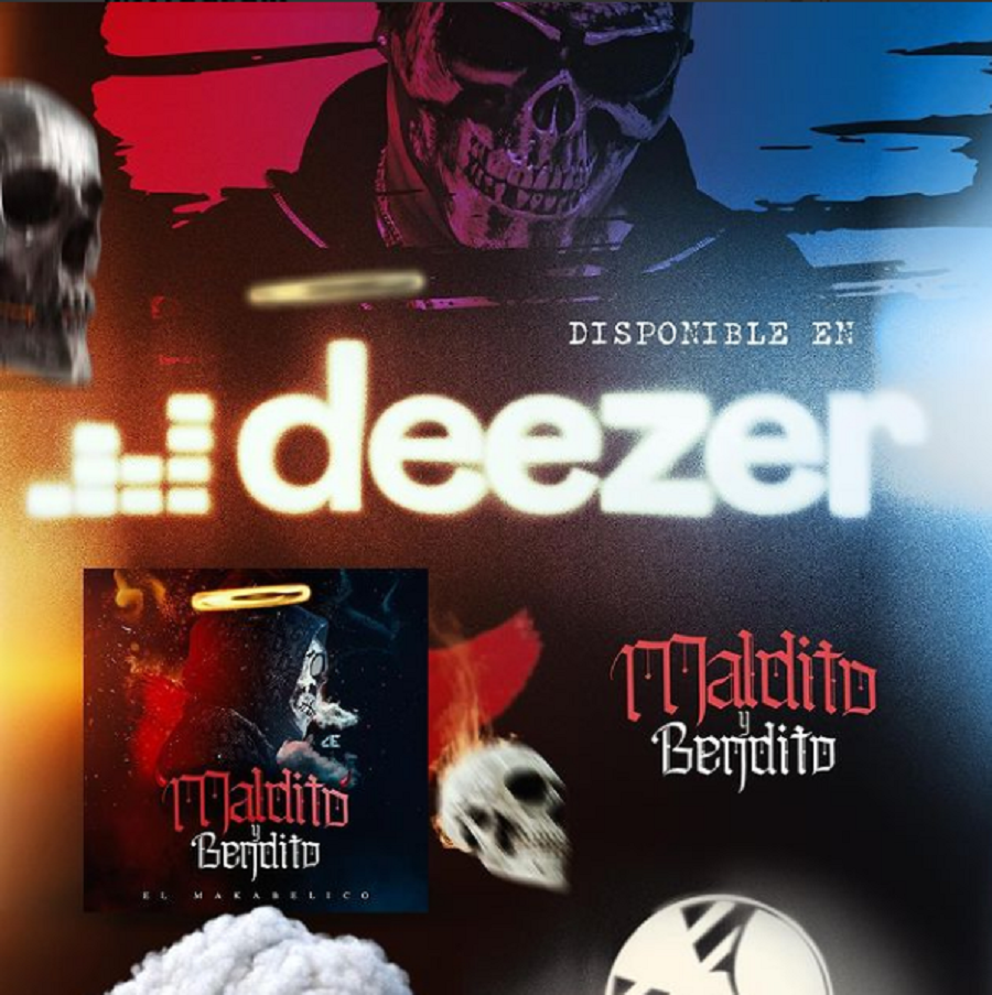 El Makabelico estrena nueva producción musical 'Maldito y bendito ...