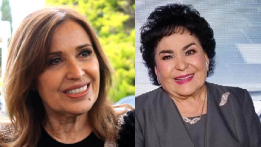 María Rojo se integra a 'Mi fortuna es amarte' - ClaudiaPeralta