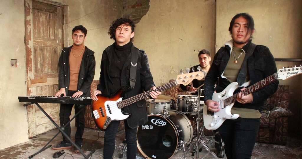Debuta Talarah con 'Matar el tiempo' - ClaudiaPeralta