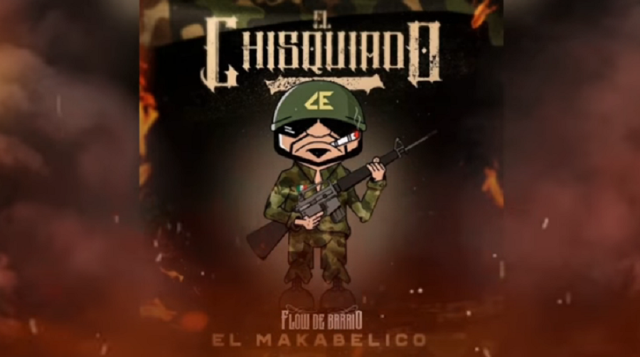 El Makabelico inicia abril con el sencillo 'El chisquiado' - ClaudiaPeralta