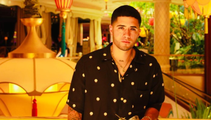 Christian Nava canta 'Volviste' - ClaudiaPeralta