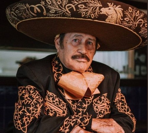 Muere el cantante y actor Federico Villa, a los 83 años - ClaudiaPeralta