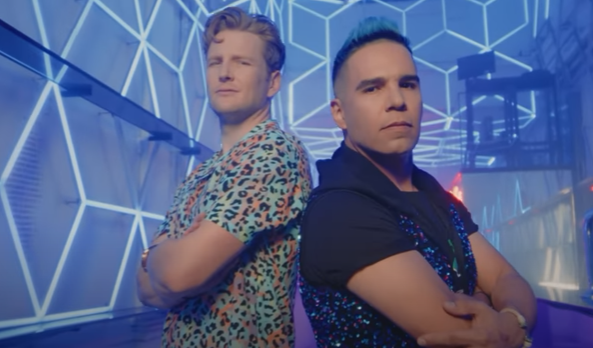 Grupo Cañaveral Ft. Alexander Acha estrenan la cumbia '¿Y quién es ella ...