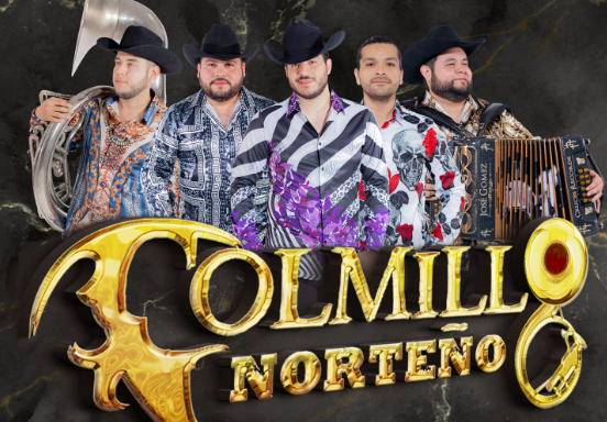 Colmillo Norteño estrena el cóver 'Ex de verdad' - ClaudiaPeralta