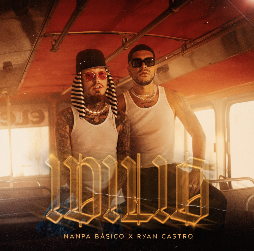 Nanpa Básico lanza 'Idilio' Ft. Ryan Castro - ClaudiaPeralta