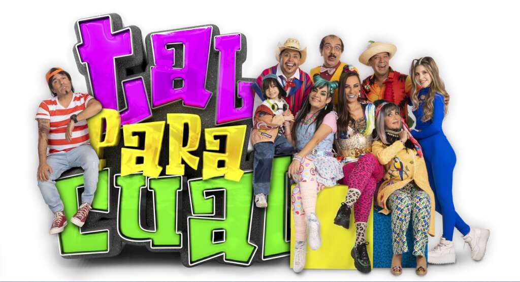 ‘Nacaranda’ y ‘Nacasia’ regresan con ‘Tal para cual’ - ClaudiaPeralta