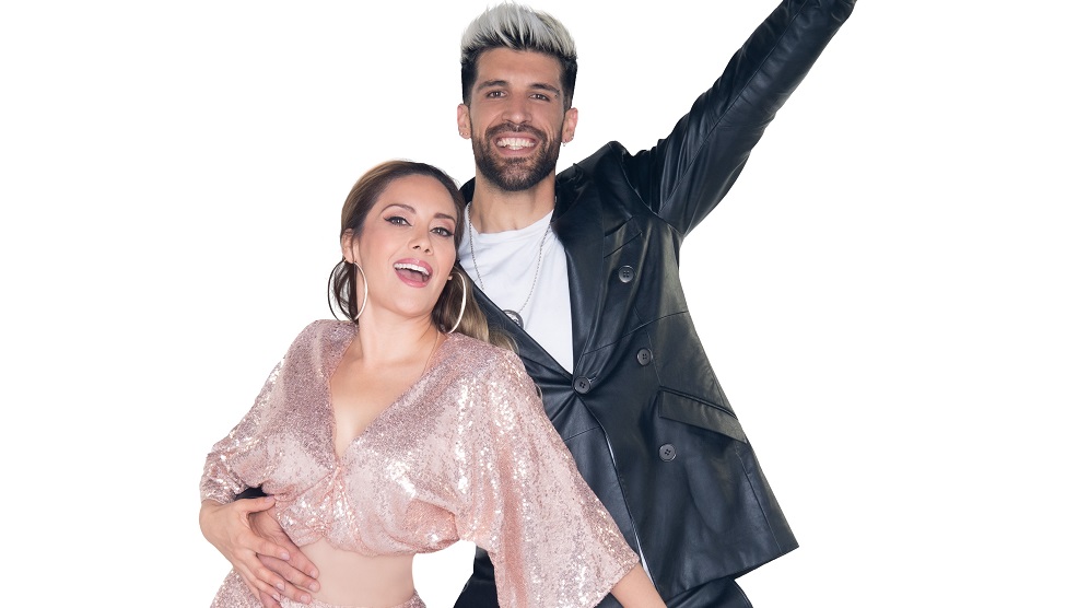Sugey Ábrego y Silverio Rocchi salen de ‘Las estrellas bailan en HOY ...