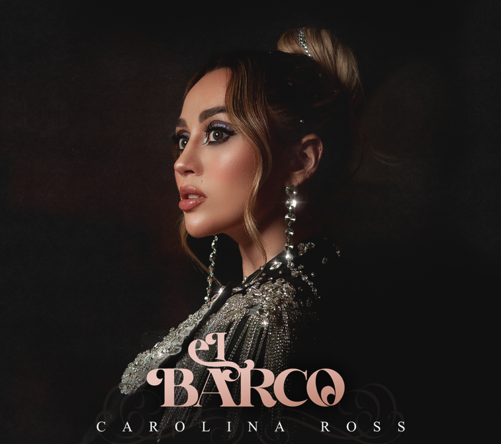 Carolina Ross estrena ‘El barco’ del álbum ‘Cuestión de tiempo’ - ClaudiaPeralta