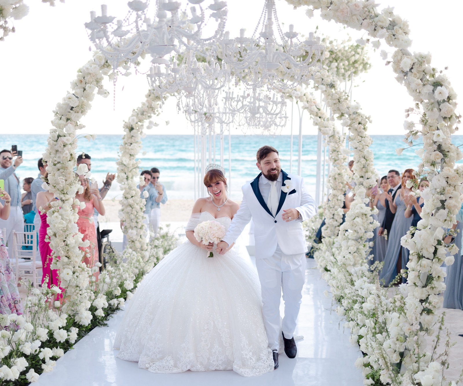 Wereverwero y Danyan Cat se casan en Cancún - ClaudiaPeralta