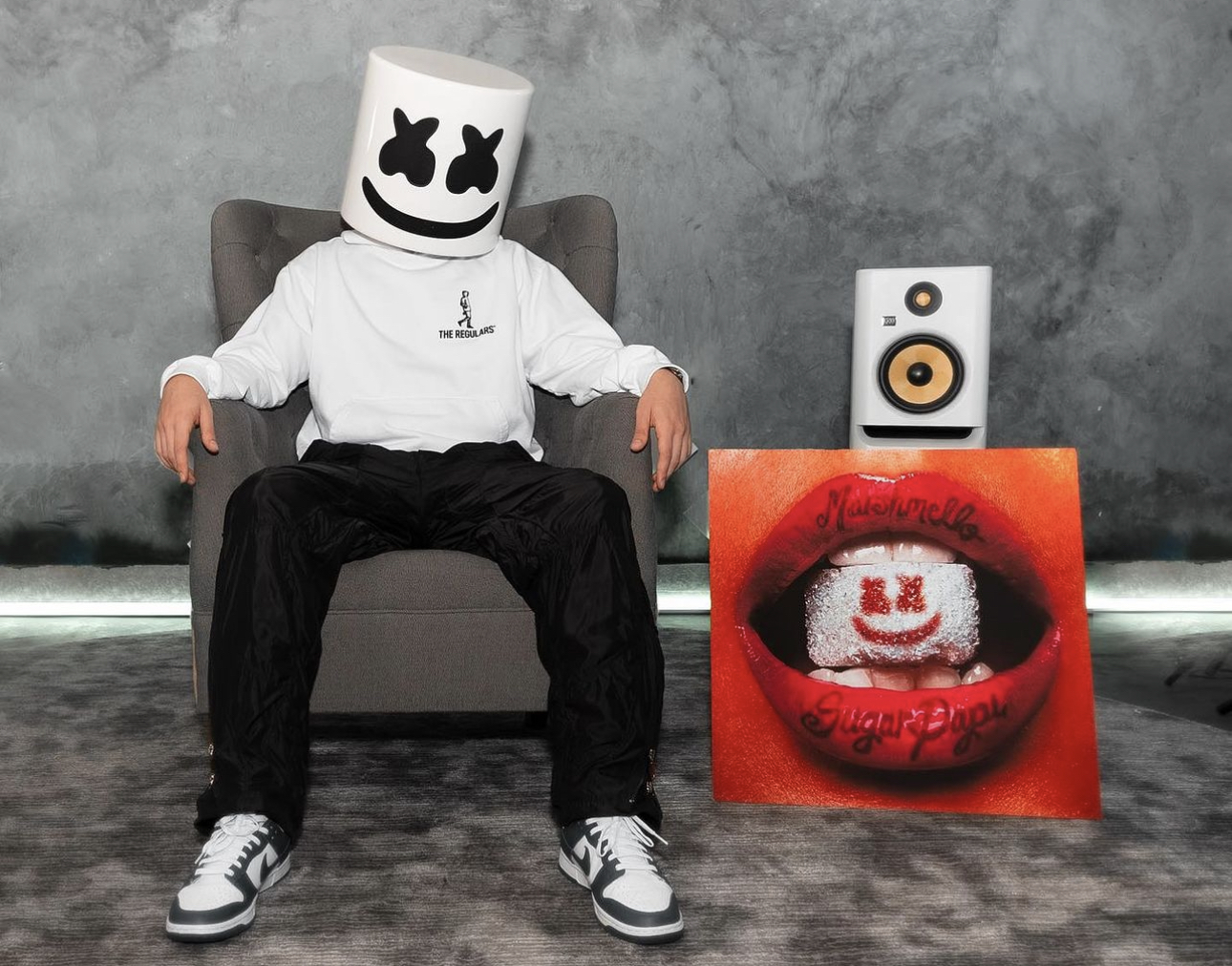Marshmello estrena el álbum ‘Sugar Papi’ - ClaudiaPeralta